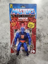 Masters of the Universe Origins Webstor (Cartoon Collection)