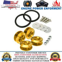 2018-2020 Camry Lower Rocker Applique (BLACK) Genuine Toyota PT929 ...