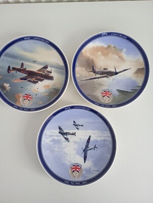 Ve Day Plate in Decorative Collector Plates for sale | eBay