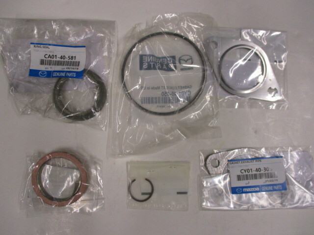 AW1027238 - Mazda Automatic Transmission Output Shaft Seal. Seal, Oil