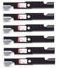 (6) Oregon Blades for 52" Exmark Toro 103-2508 103-6584 | eBay