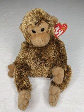 Bonsai the Chimpanzee - Beanie Babies - Beaniepedia