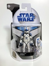 Star Wars 6" Black Series Clone Pilot Hawk (Clone Wars)