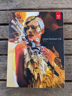 Adobe Illustrator Cs6 for sale | eBay