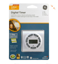 Ge sunsmart digital timer manual 15079 - allstarlasopa