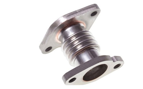 Tube Pipe EGR Valve Fiat Ducato 250 290 2.3 D 5801385941 5801365304 | eBay