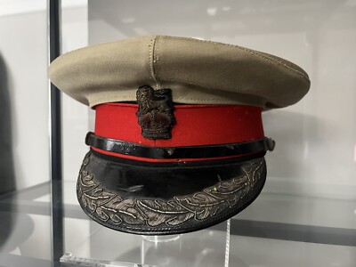 Ww1 Cap in Collectable Wwi Military Hats & Helmets for sale | eBay