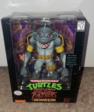Teenage Mutant Ninja Turtles NECA Armaggon (Tournament Fighters)