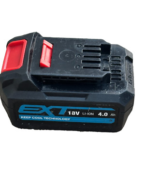 Erbauer Battery in Power Tool Batteries & Chargers for sale | eBay UK