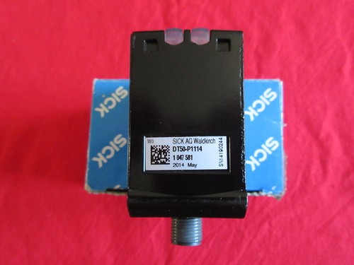 Original SICK sensor DT50-P1114 1047581 | eBay
