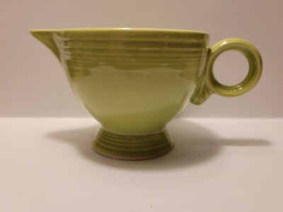 Fiesta Chartreuse | eBay