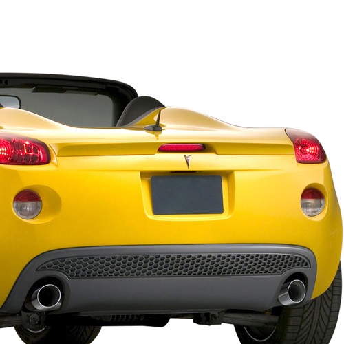 For Pontiac Solstice 2006-2010 Unpainted Gray Primer Lip Spoiler New No ...
