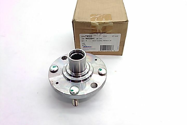 ACDelco GM Original Equipment FW325 Wheel Hub 96535041 | eBay