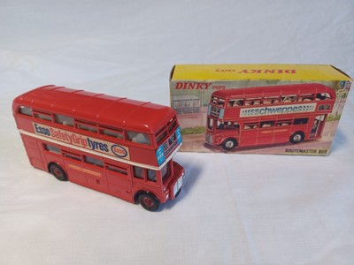 Dinky Routemaster Bus for sale | eBay