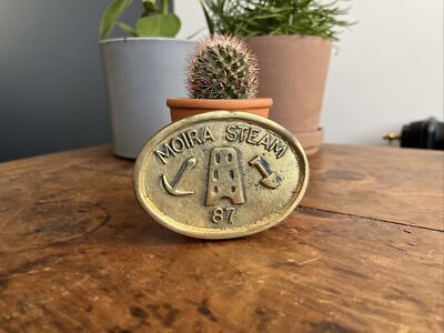 Rally Plaque in Collectable Brass Plaques, Plates & Dishes for sale | eBay