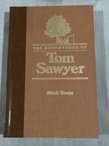 The Adventures of Tom Sawyer by Mark Twain - Readers Digest HC Very ...