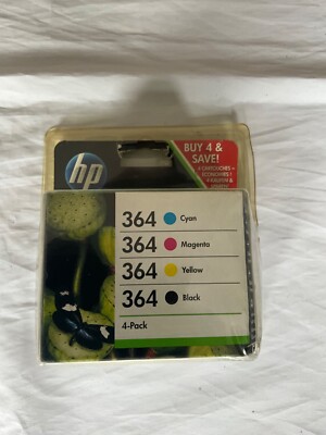 HP Genuine 364Xl Printer Ink Cartridges for sale | eBay