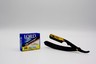 200 Lord Platinum Saloon Single Edge Razor Blades+ 1 pcs LOTUS Black ...