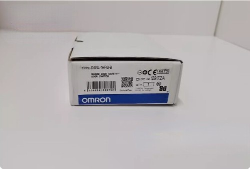1pc new Omron D4 series D4NL-1HFG-B | eBay