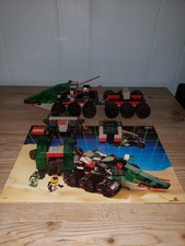 LEGO 6957 Solar Snooper Set Parts Inventory and Instructions - LEGO ...