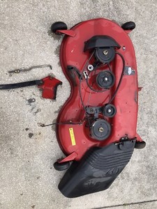 Craftsman 46 Mower Deck for sale | eBay