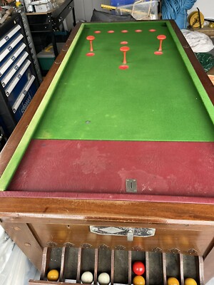 Bar Billiards Table for sale | eBay