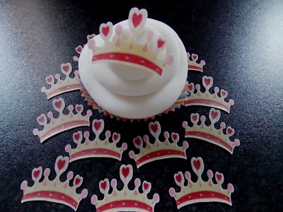 Edible Crown for sale | eBay UK