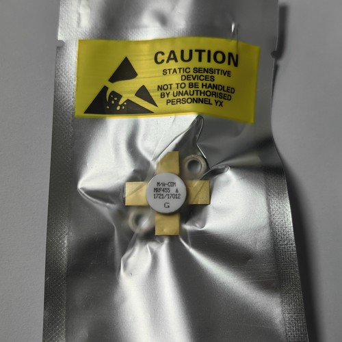 MACOM MRF455 F Series - RF Power Transistor for sale online | eBay