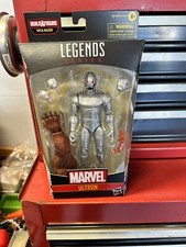 Marvel Legends Ultron Ursa Major Build A Figure