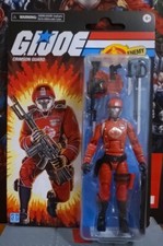 G.I. Joe 6" Classified Series Crimson Guard (Retro)