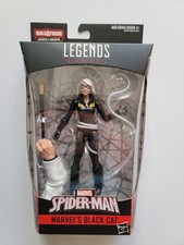 Marvel Legends Black Cat Kingpin BAF