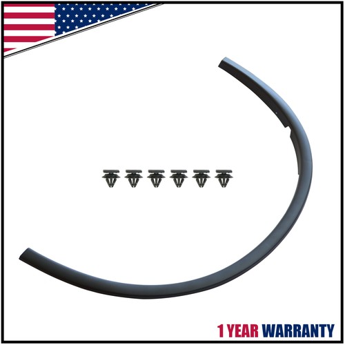 For Dodge Durango 2011-2019 2020 Fender Flares Wheel Arch Front Driver ...