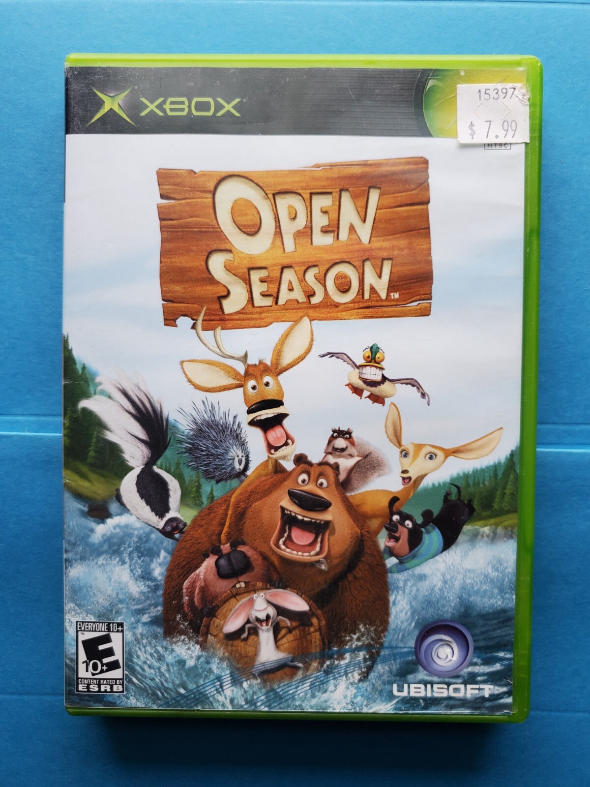 Open Season Value - GoCollect (microsoft-xbox-open-season )