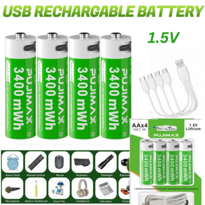 5V Battery Pack in Rechargeable Batteries for sale | eBay