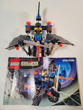 LEGO 6495 Time Tunnelator Set Parts Inventory and Instructions - LEGO ...