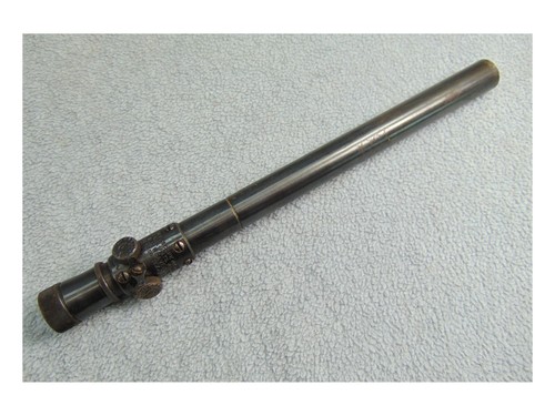 WWII WEAVER M73B1 SNIPER SCOPE 330 M1903A4 REMINGTON RIFLE 1903A3 – A4 ...