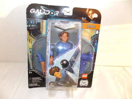 BRAND NEW SEALED GALIDOR NICK 8313 LEGO | eBay