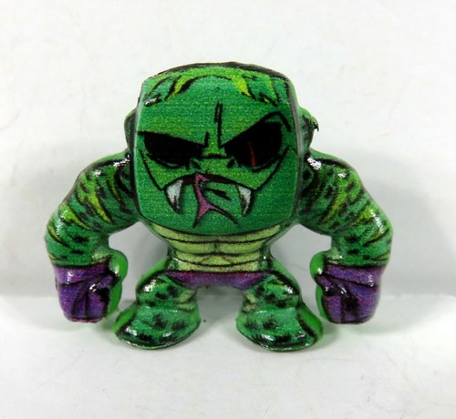 Million Warriors Series 1 Slitherman Figure NEW | eBay