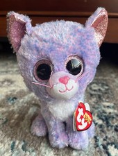 Cassidy the Cat - Beanie Boos - Beaniepedia