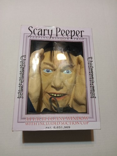 Scary Peeper Creeper Peeping Tom Scary Halloween Decoration | eBay