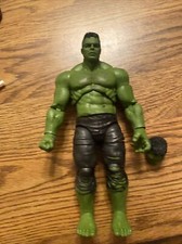 Marvel Legends Professor Hulk (BAF) Hulk Build A Figure