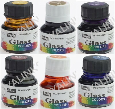 Transparent Glass Paint for sale | eBay