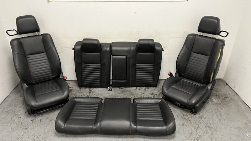 Seats for Dodge Challenger for sale | eBay