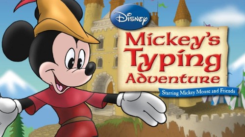 Disney Mickey's Typing Adventure Steam Key PC | eBay