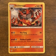 Incineroar Pokemon Cards - Find Pokemon Card Pictures With Our Database ...