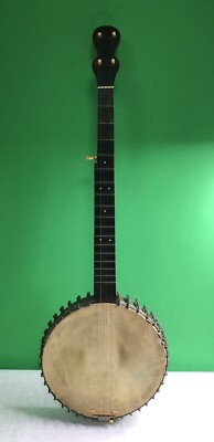 Antique Banjo in Vintage Banjos for sale | eBay UK