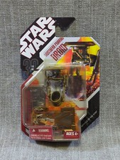 Star Wars 30th Anniversary Mustafar Panning Droid
