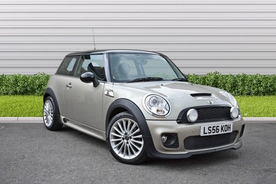 Mini Cooper S Jcw Black for sale | eBay