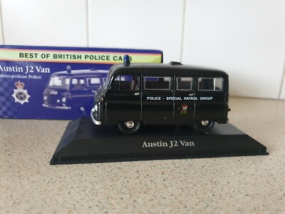 Atlas Austin Contemporary Manufacture Diecast Police Vehicles for sale ...