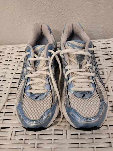 Size 6.5 - ASICS GT-2120 Duomax White for sale online | eBay